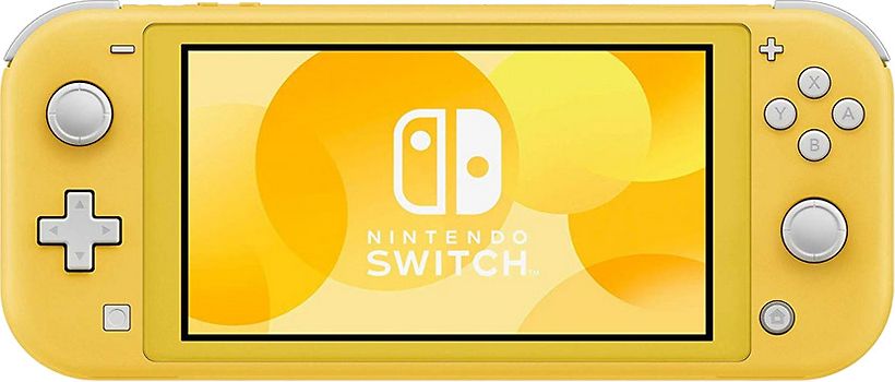 Nintendo switch lite refurbished store