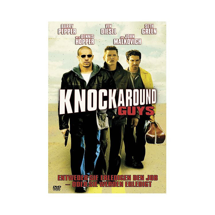 Knockaround Guys (Vin Diesel) DVD gebraucht kaufen