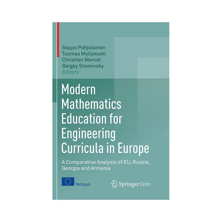 Modern Mathematics Education for Engineering Curricula in Europe ...