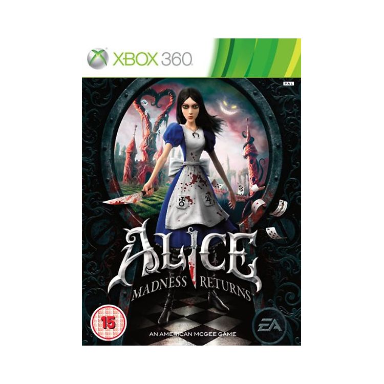 Alice madness returns xbox one store