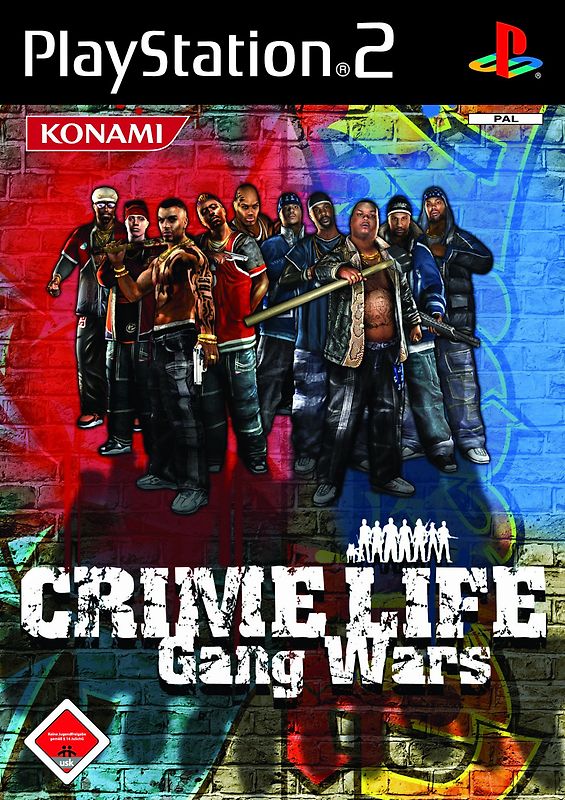 Crime Life - Gang Wars PlayStation 2 gebraucht kaufen