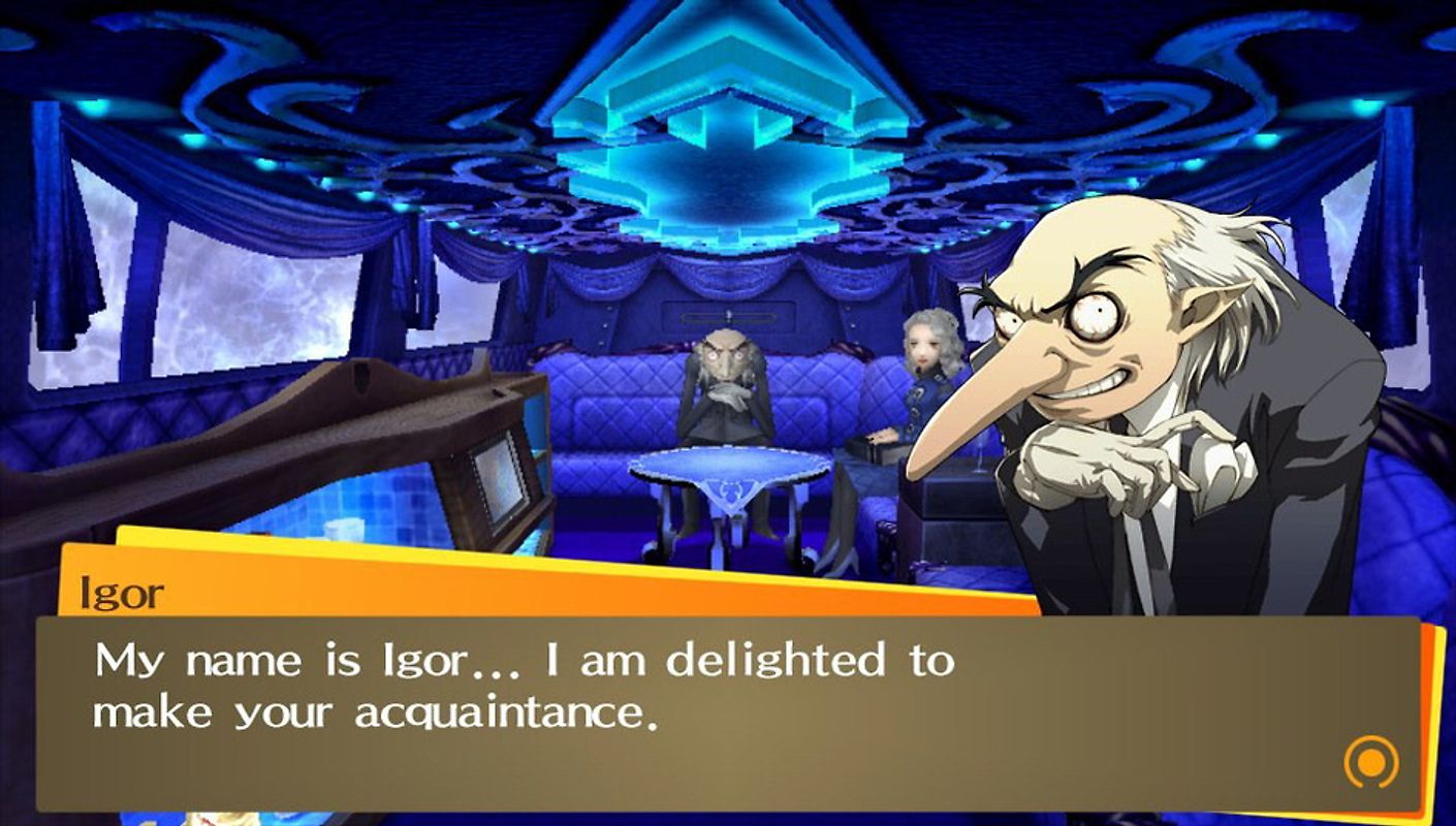 Persona 4 golden on ps3 store