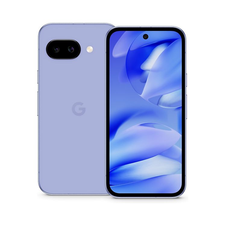 Google Pixel 9a Dual SIM 128GB iris gebraucht kaufen