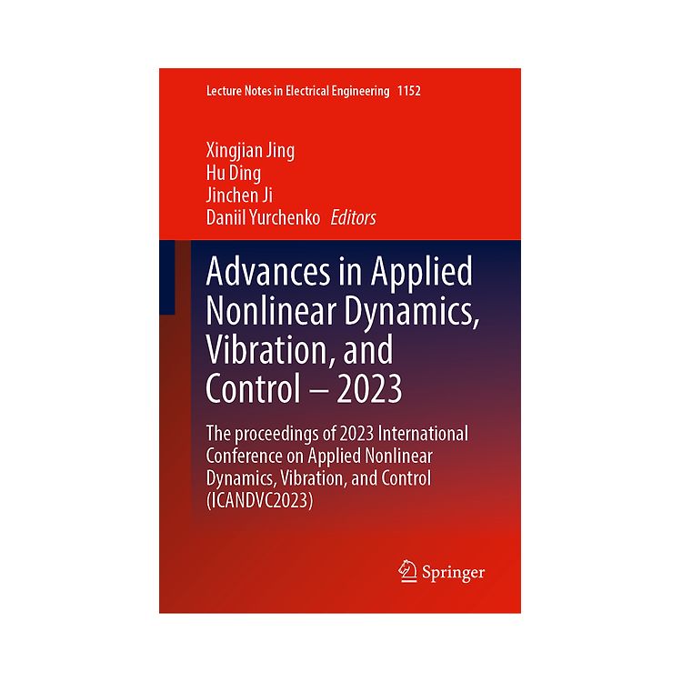 Advances In Applied Nonlinear Dynamics Vibration And Control 2023 Gebraucht Kaufen
