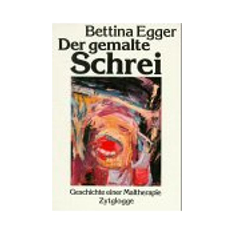 Der gemalte Schrei gebraucht kaufen