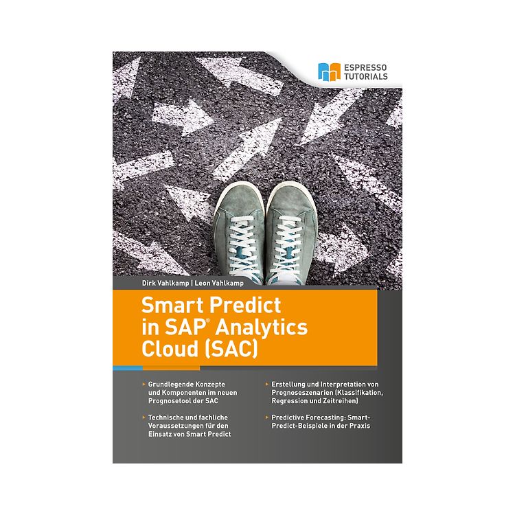Smart Predict in SAP Analytics Cloud gebraucht kaufen