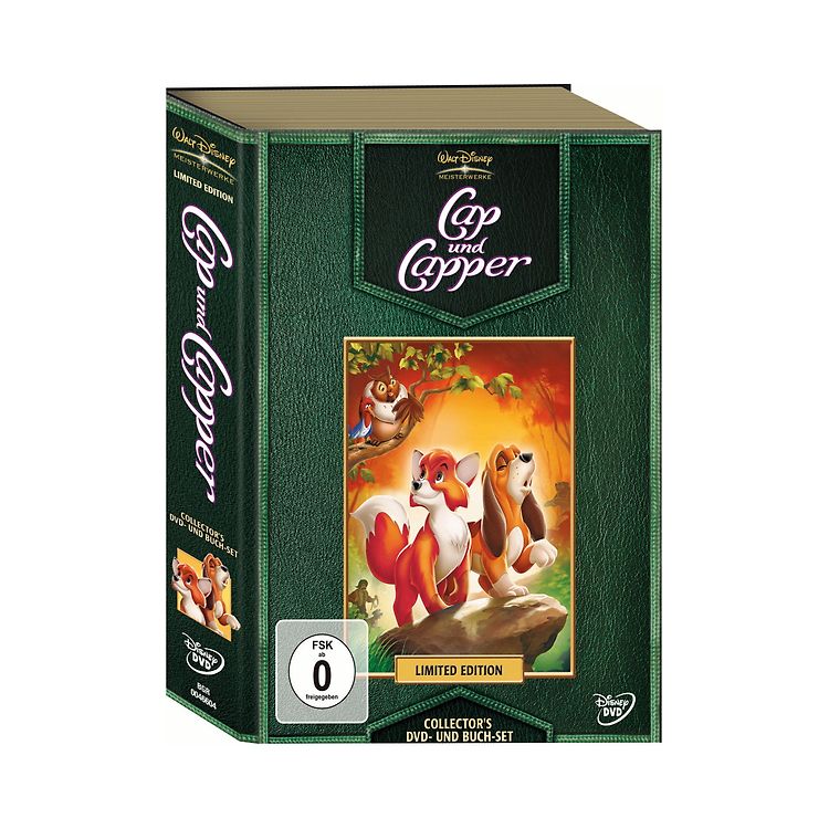 Cap und Capper inklusive Buch DVD gebraucht kaufen