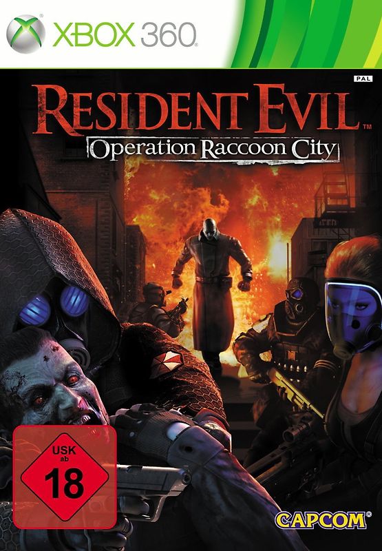 Resident evil for xbox 360 store