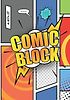 Comic Block: Leeres DIN A4 Comicbuch für eigene Comics zum Ausfüllen ...