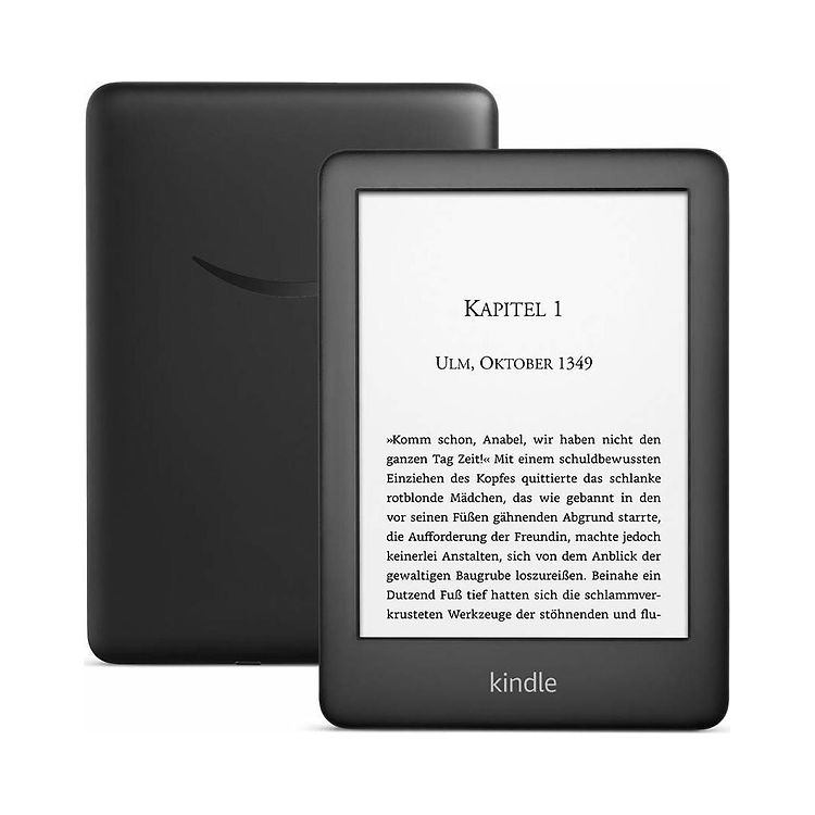 Vendi Amazon Kindle 6" 8GB [Wi-Fi, decima generazione] nero – rebuy