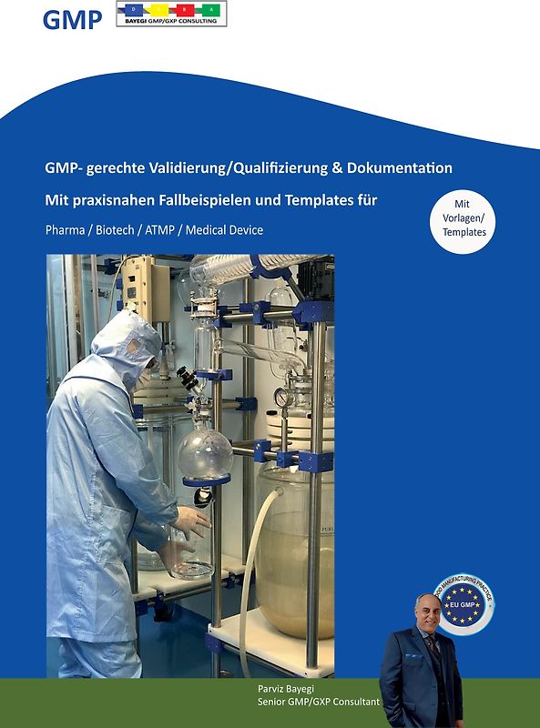 GMP- gerechte Validierung/Qualifizierung & Dokumentation gebraucht kaufen