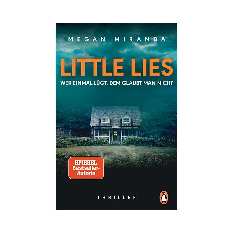 LITTLE LIES – Wer einmal lügt, dem glaubt man nicht gebraucht kaufen