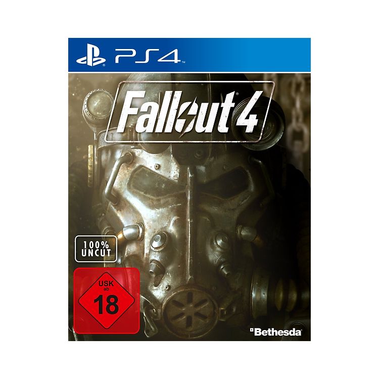Fallout for ps4 store