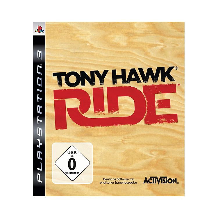 Tony Hawk: Ride [Bundle inkl. Skateboard Controller, USB Empfänger ...