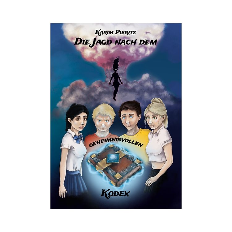 Die Jagd nach dem geheimnisvollen Kodex - Jugendbuch ab 12 Jahren für Jungen und Mädchen ...