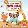 My First Summer Swedish English Book: A Cute Educational Swedish ...