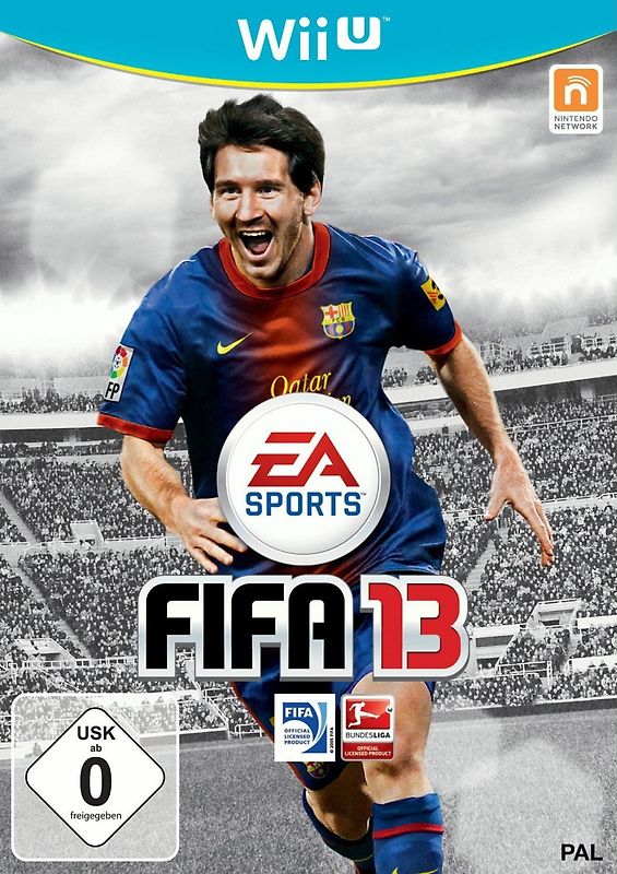 Fifa on wii store