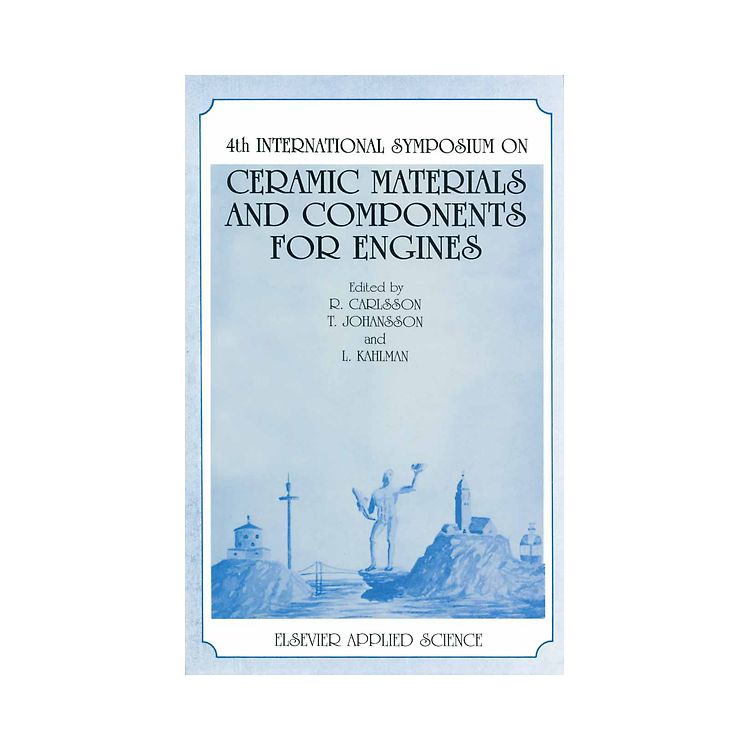 4th International Symposium on Ceramic Materials and Components for ...