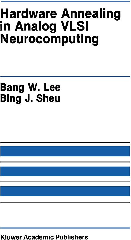 Hardware Annealing in Analog VLSI Neurocomputing gebraucht kaufen