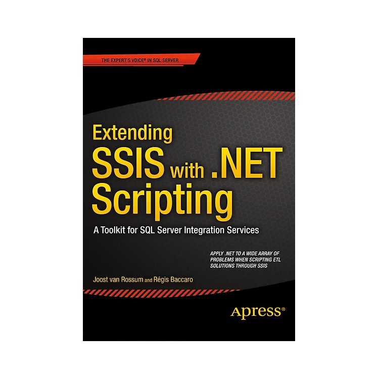 Extending SSIS with .NET Scripting gebraucht kaufen