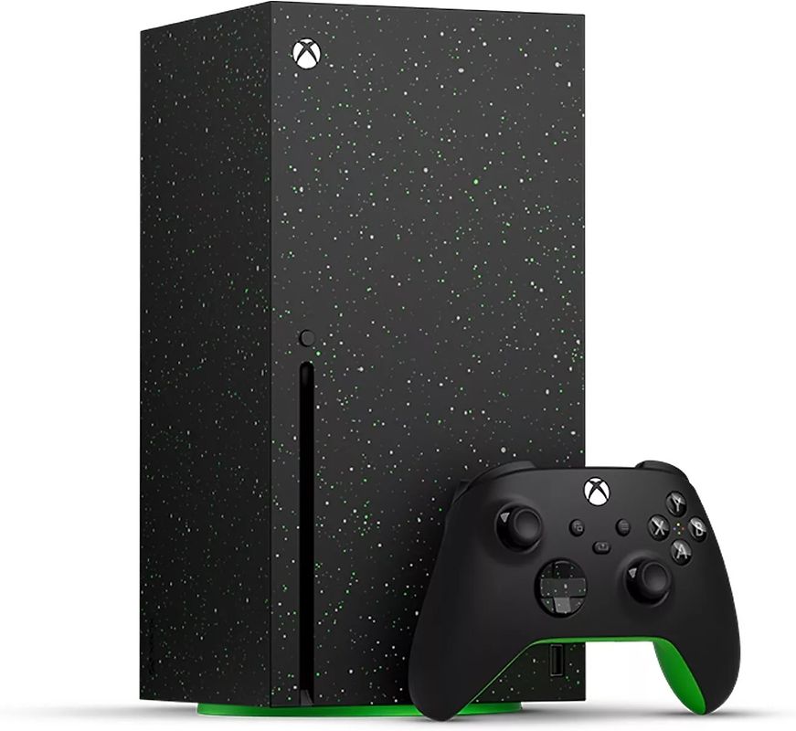 Refurbished Microsoft Xbox Series X 2TB [incl. Microsoft Xbox Series X ...
