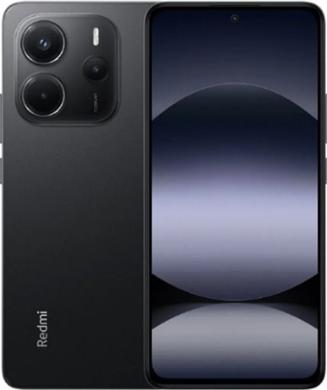 Compra Xiaomi Redmi Note 14 Dual Sim 256GB nero ricondizionati | rebuy