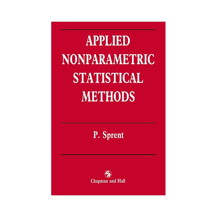 Applied Nonparametric Statistical Methods gebraucht kaufen