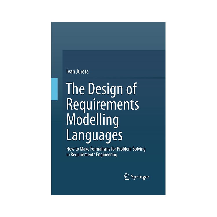 The Design of Requirements Modelling Languages gebraucht kaufen