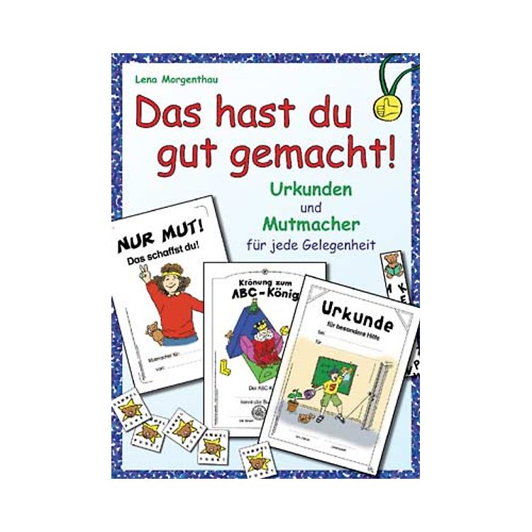 Das hast du gut gemacht! gebraucht kaufen