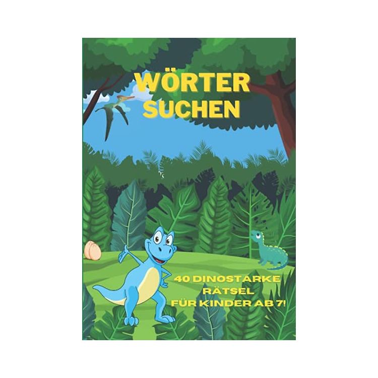 Wörter suchen für Kinder: Wortsuchspiel für Kinder | Wörter Rätsel für ...