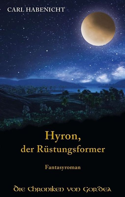 Hyron, der Rüstungsformer gebraucht kaufen