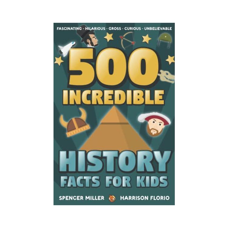 500 Incredible History Facts for Kids: From Prehistory to Modern ...