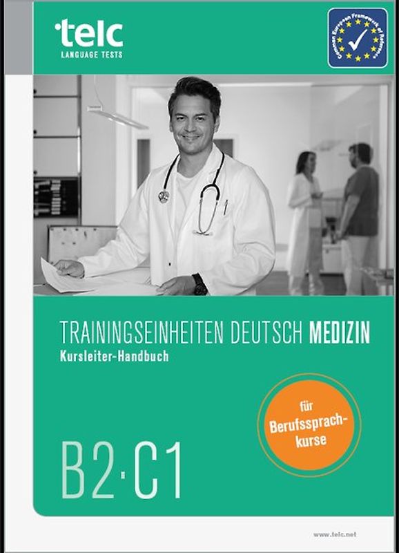 Trainingseinheiten telc Deutsch B2·C1 Medizin gebraucht kaufen
