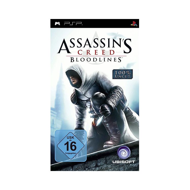 Assassin's Creed: Bloodlines PlayStation Portable gebraucht kaufen