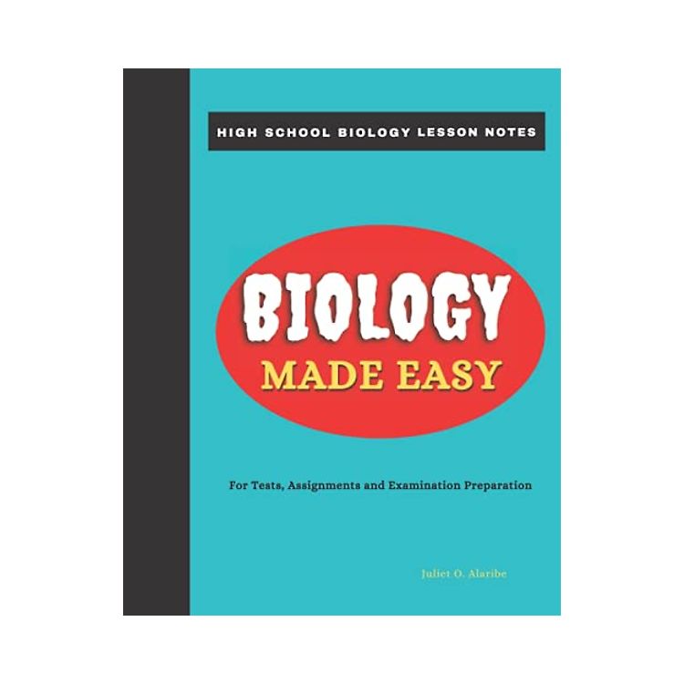 Biology Made Easy - High School Biology lesson notes with worksheets ...