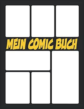 Comic Selber Machen 100 Vorlagen für kreiere deinen eigenen comic ...