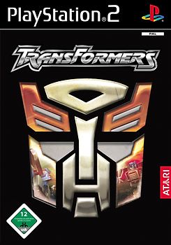 Transformers PlayStation 2 gebraucht kaufen