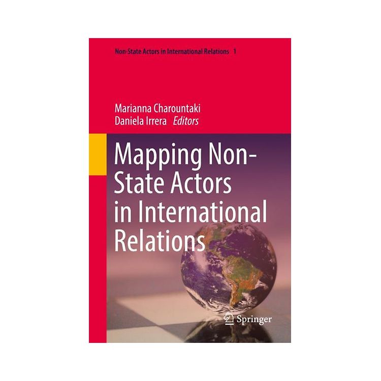 Mapping Non-State Actors in International Relations gebraucht kaufen