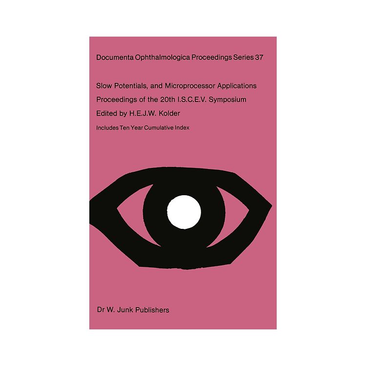 Slow Potentials and Microprocessor Applications gebraucht kaufen