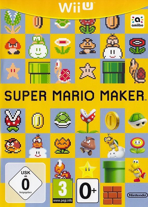 Mario maker for wii store