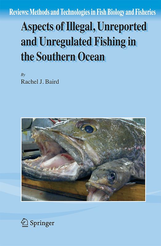 Aspects of Illegal, Unreported and Unregulated Fishing in the Southern ...