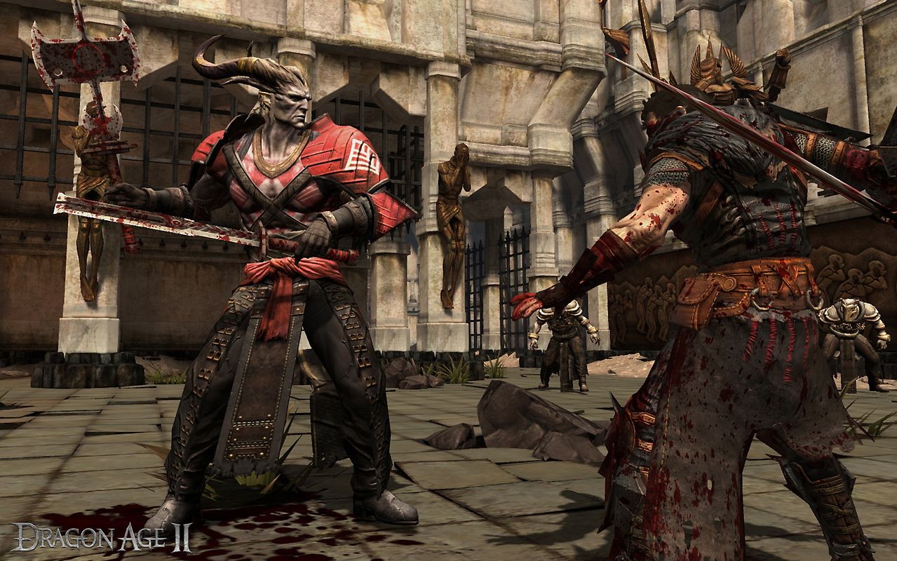 Dragon Age II Xbox 360 gebraucht kaufen