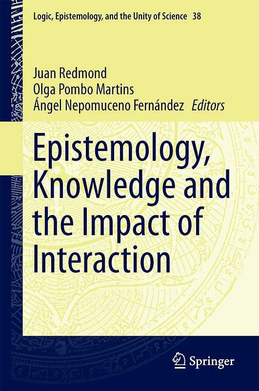 Epistemology, Knowledge and the Impact of Interaction gebraucht kaufen
