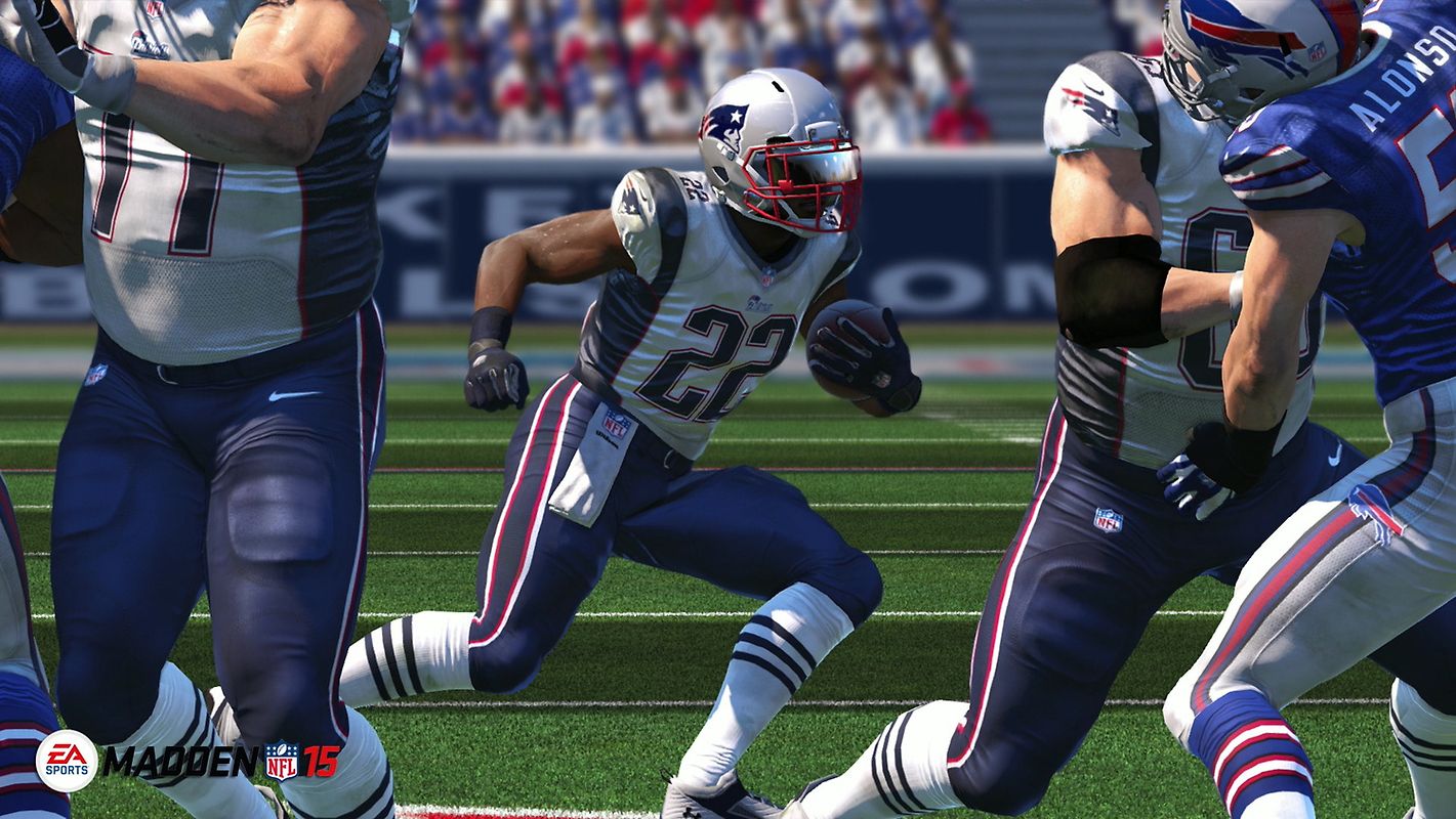 Madden NFL 15 Xbox 360 gebraucht kaufen