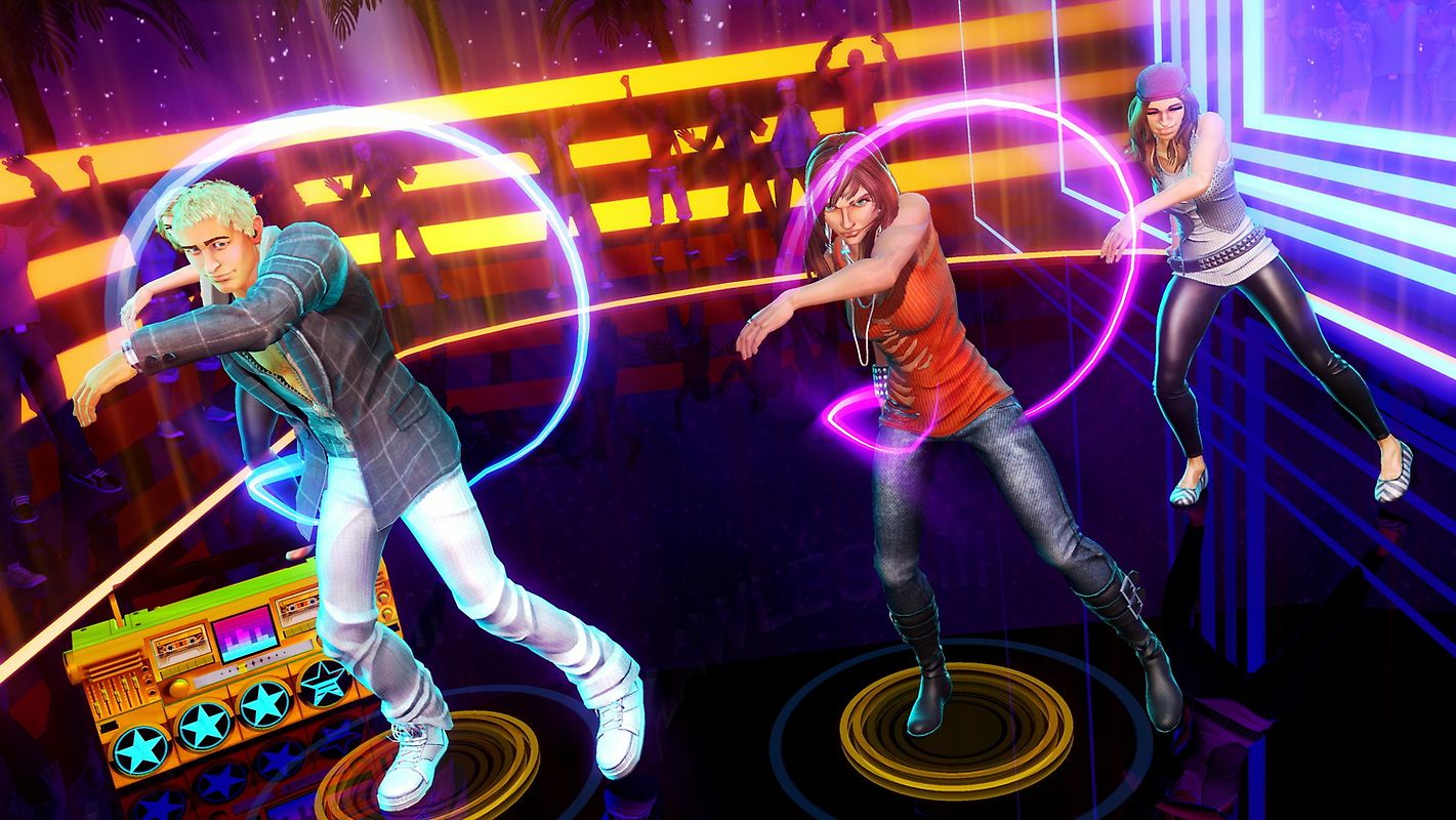 Dance Central 3 Kinect erforderlich Xbox 360