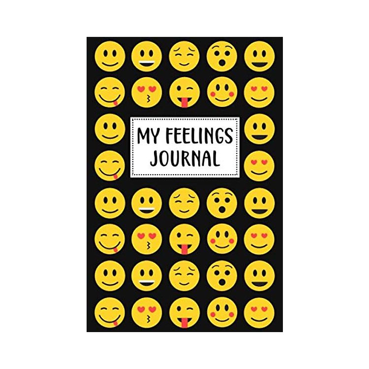 My Feelings Journal: Feelings Journal for Kids - Help Your Child ...