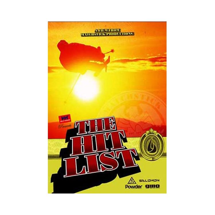 The Hit List [DVD] [UK Import] DVD gebraucht kaufen