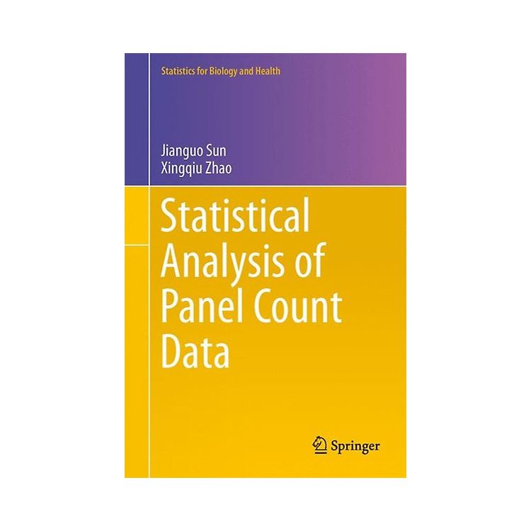 Statistical Analysis of Panel Count Data gebraucht kaufen