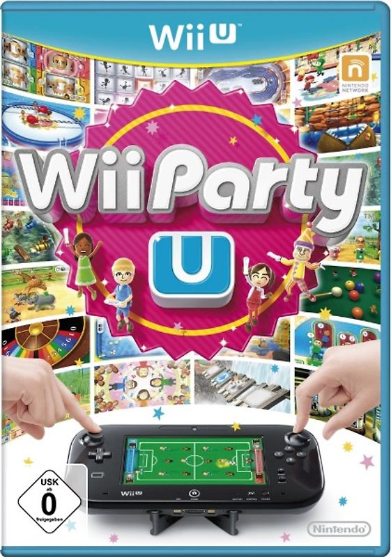 Wii Party U Nintendo Wii U gebraucht kaufen