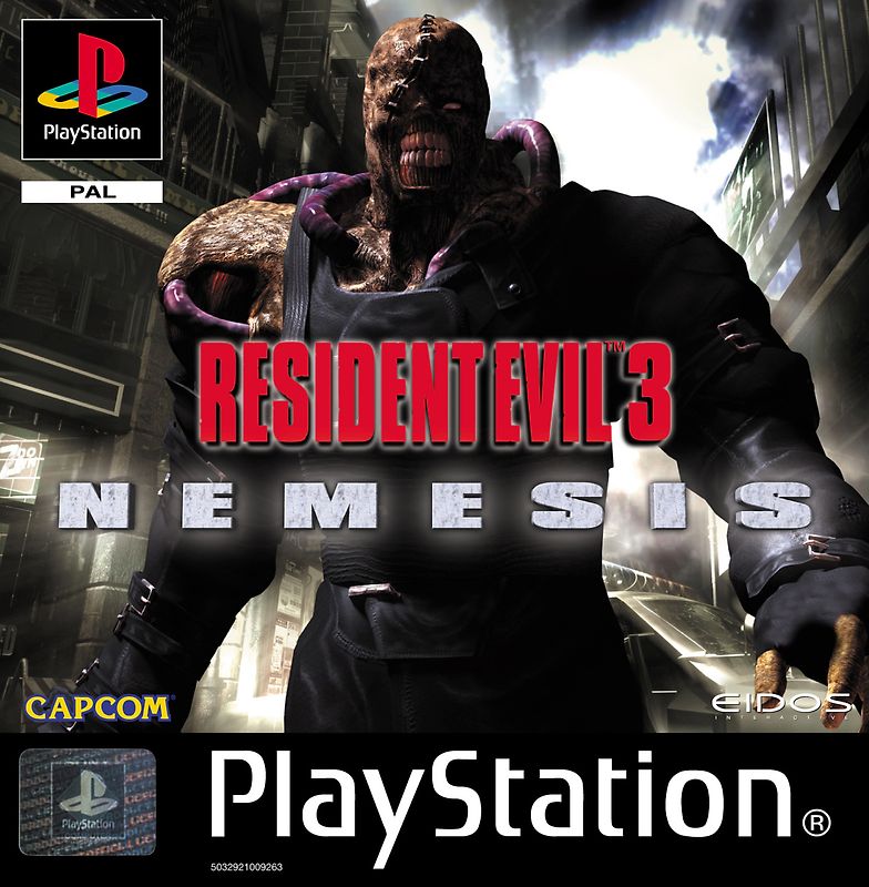 Resident Evil 3 Nemesis PlayStation 1 gebraucht kaufen